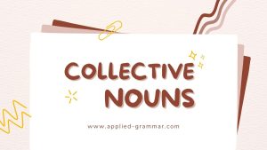 Mastering Collective Nouns: A Comprehensive Guide in English