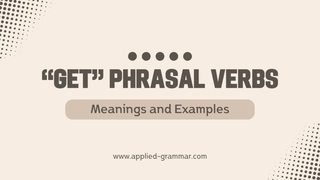 Applied Grammar by Gail Brubaker