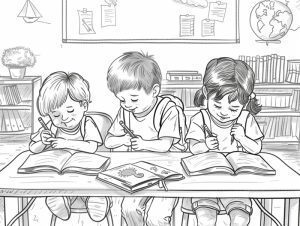 Gradable Antonyms for Effective Vocabulary Building